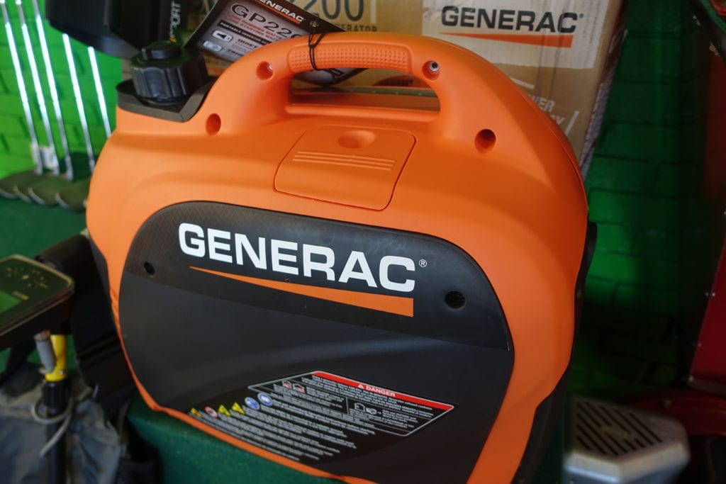 Generac GP2200i Generator - TradeLand